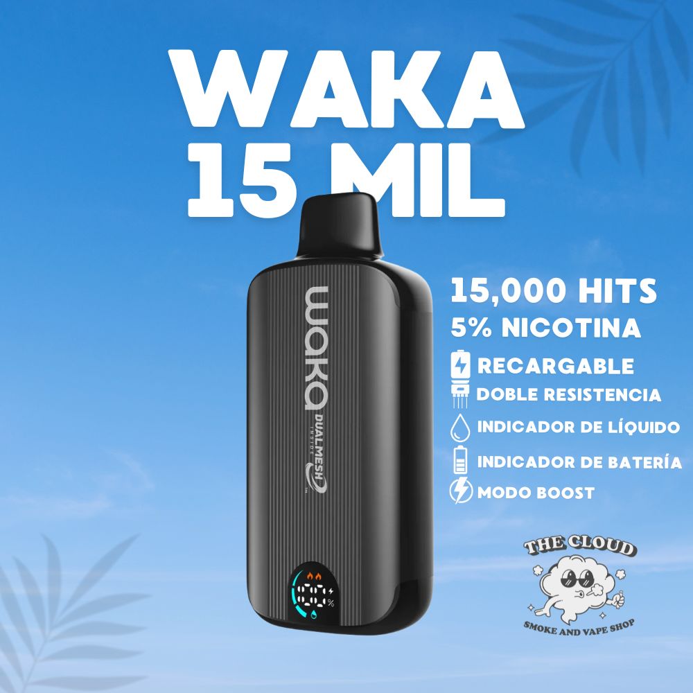 WAKA Sopro 15 MIL