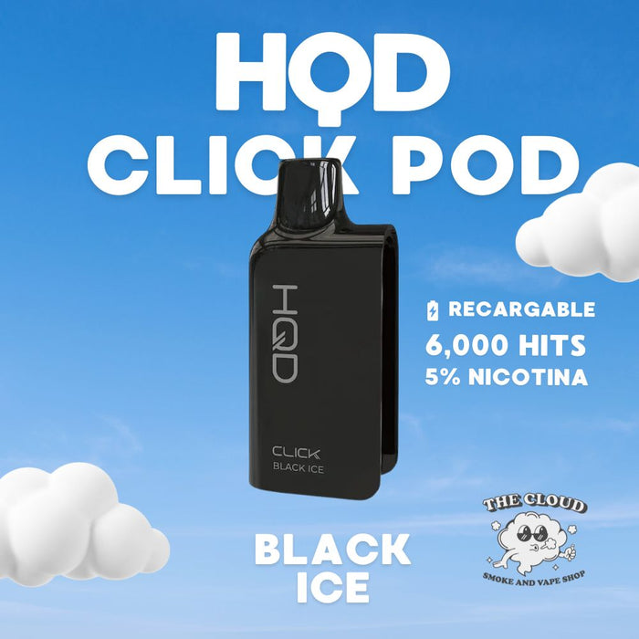 HQD CLICK POD